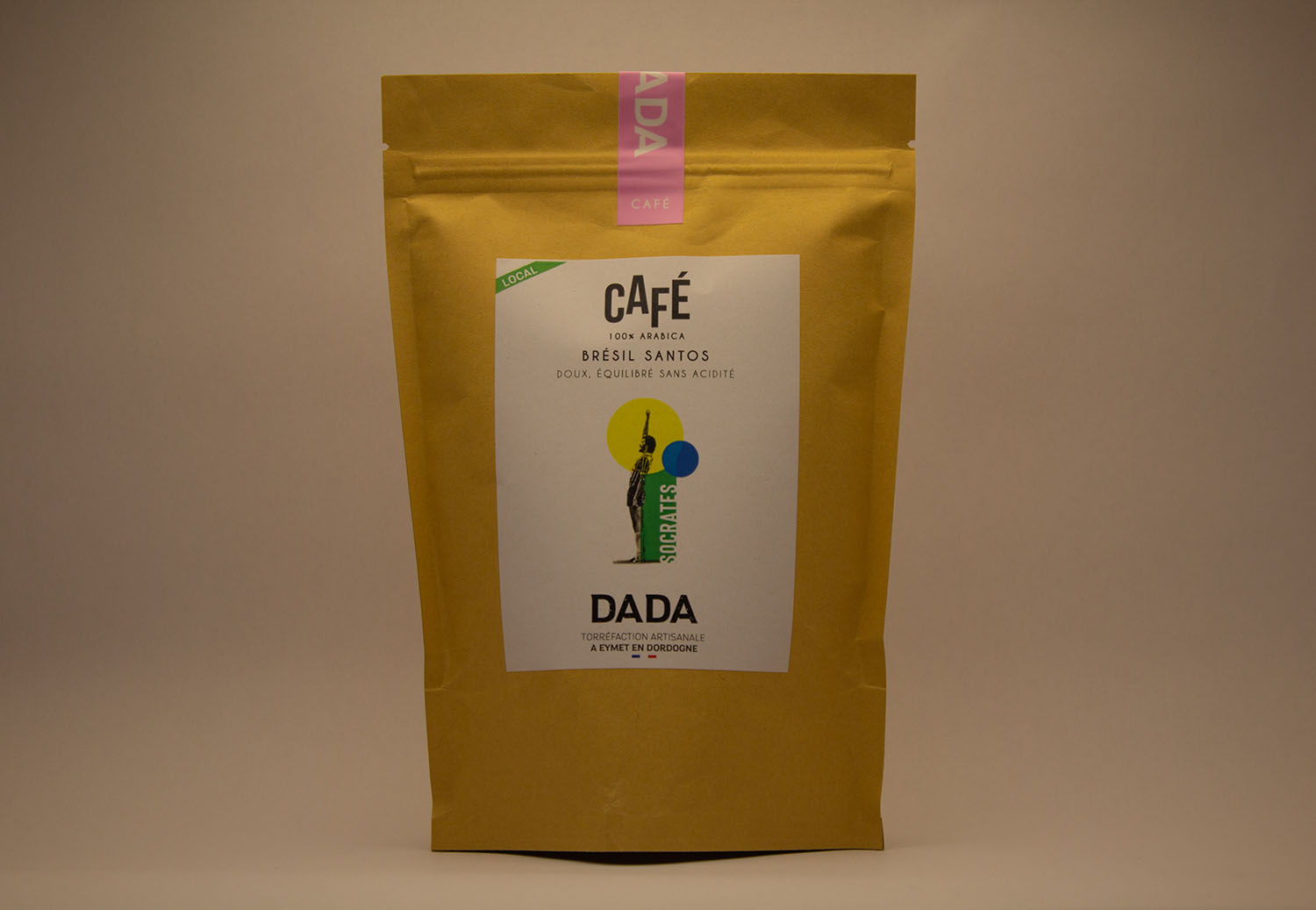 Café Extra Strong - DADA CAFÉ