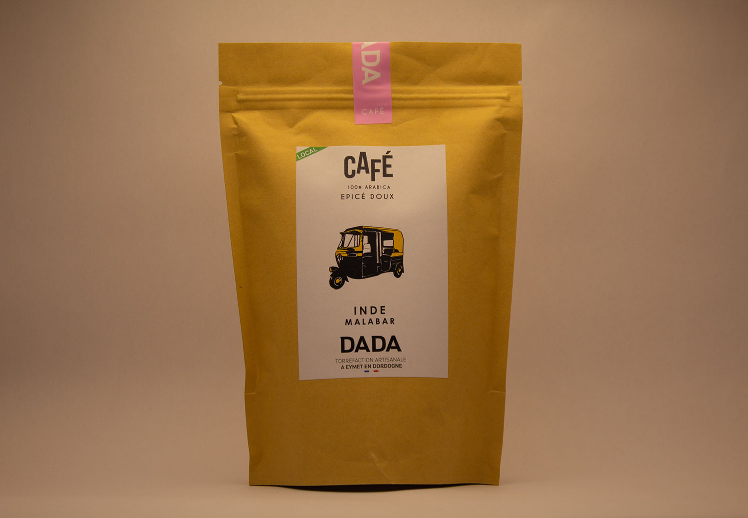 Café Inde Malabar - DADA CAFÉ