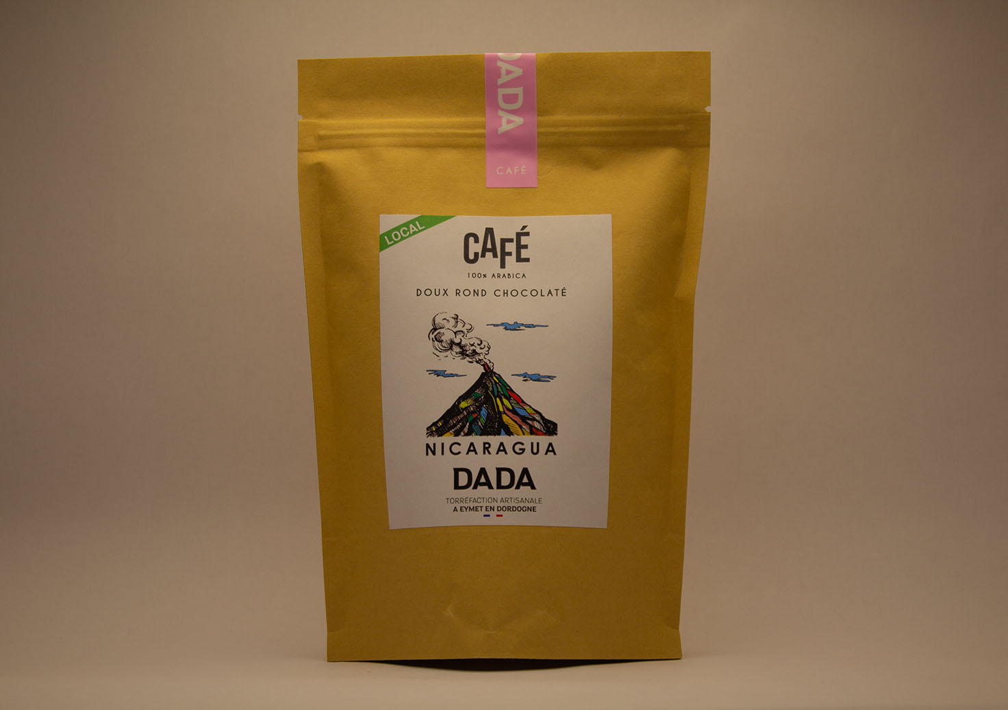 Café Nicaragua - DADA CAFÉ
